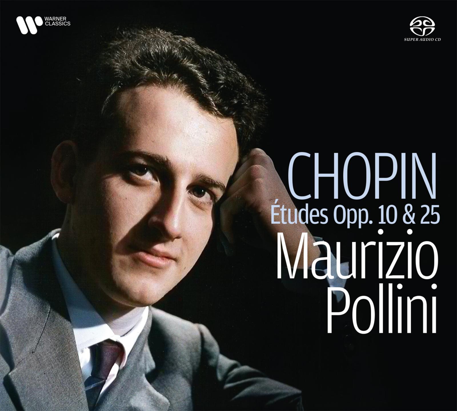 Chopin Etudes Opp. 10 & 25 | Warner Classics